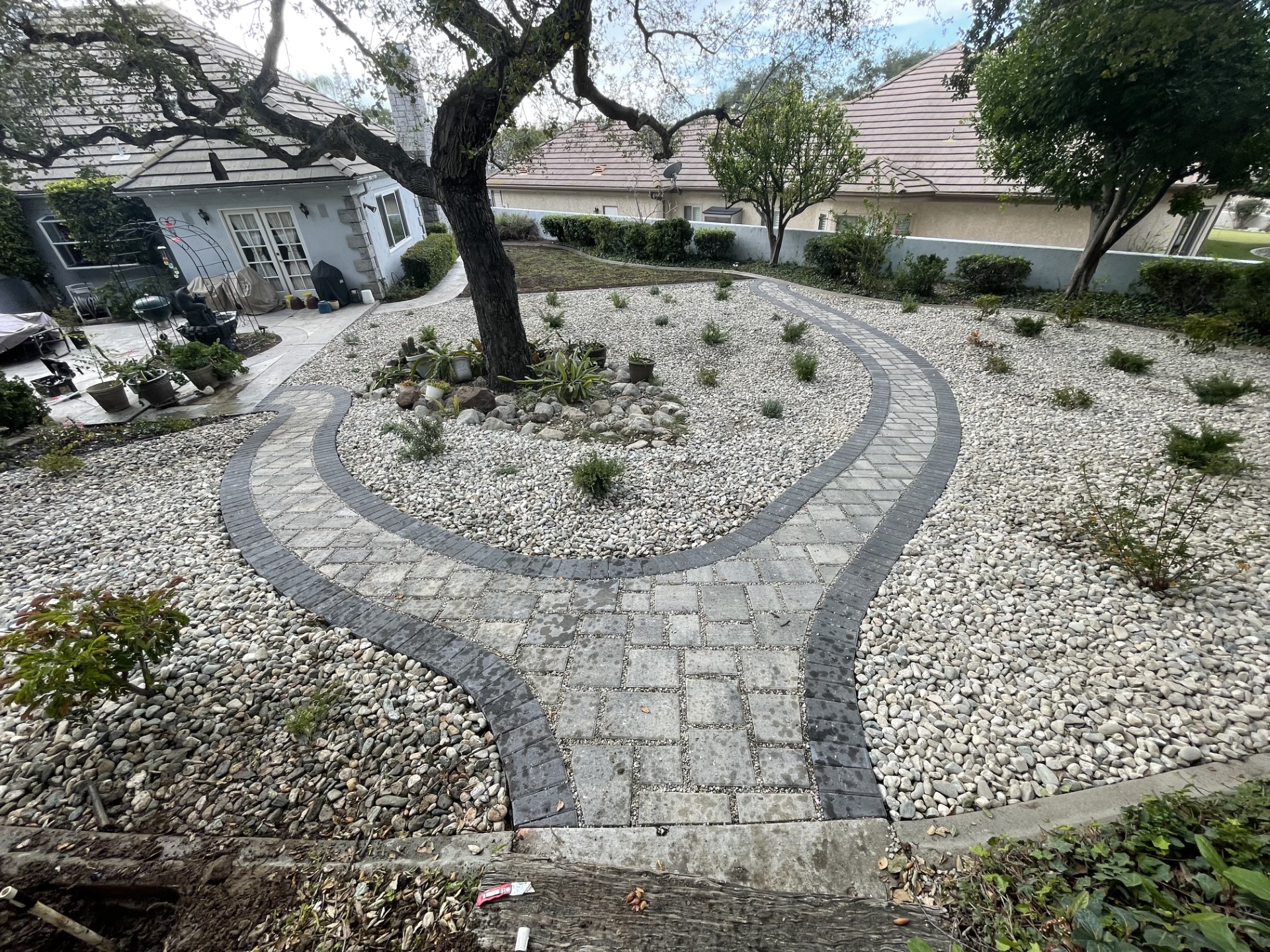 Hardscape Work – Your Enhanced Space